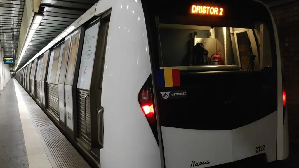 Harta metrou - Metrorex Bucuresti - Live247